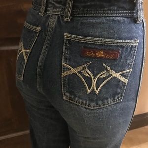 tale lord | Jeans | Tale Lord Vintage 7s High Waist Sailor Style Cut ...